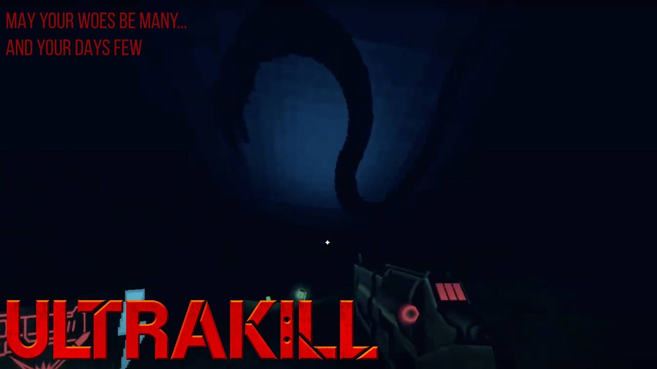 heaven wants the ultrakiller dead for some reason idk why (its cause im ...