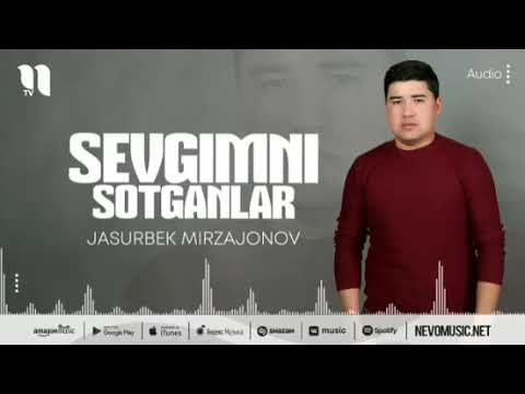 Jasurbek Mirzajonov - Sevginmi sotganlar karaoke minus