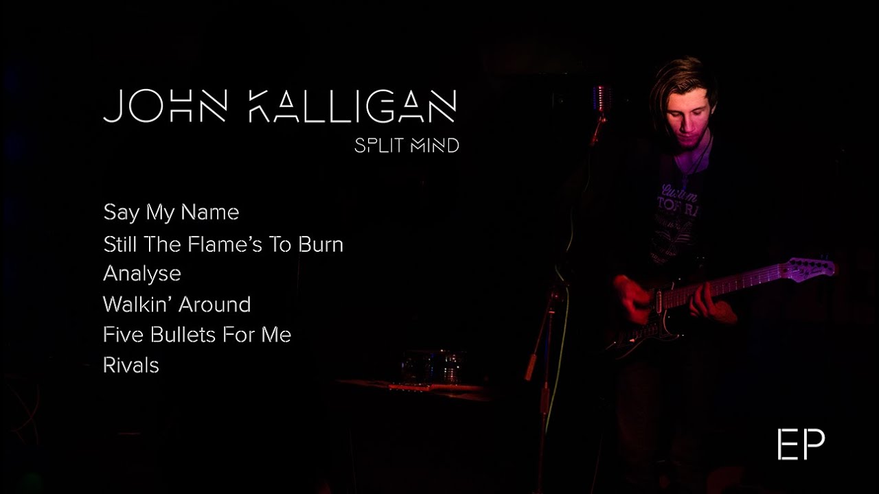 John Kalligan - Say my Name (rus, eng sub) - YouTube