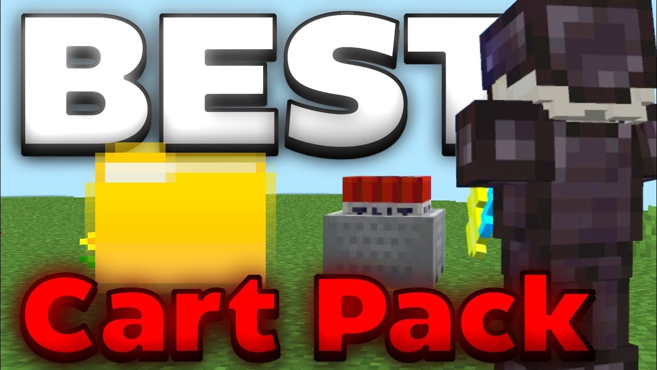 The Best Cartpvp Packs - YouTube