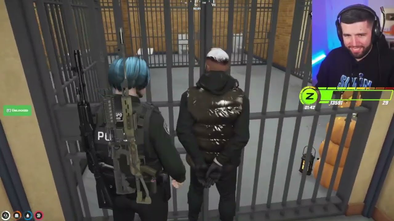 Randy Bullet Plays Tommy T Trust To Noah Scape | GTA RP NoPixel 3.0 ...