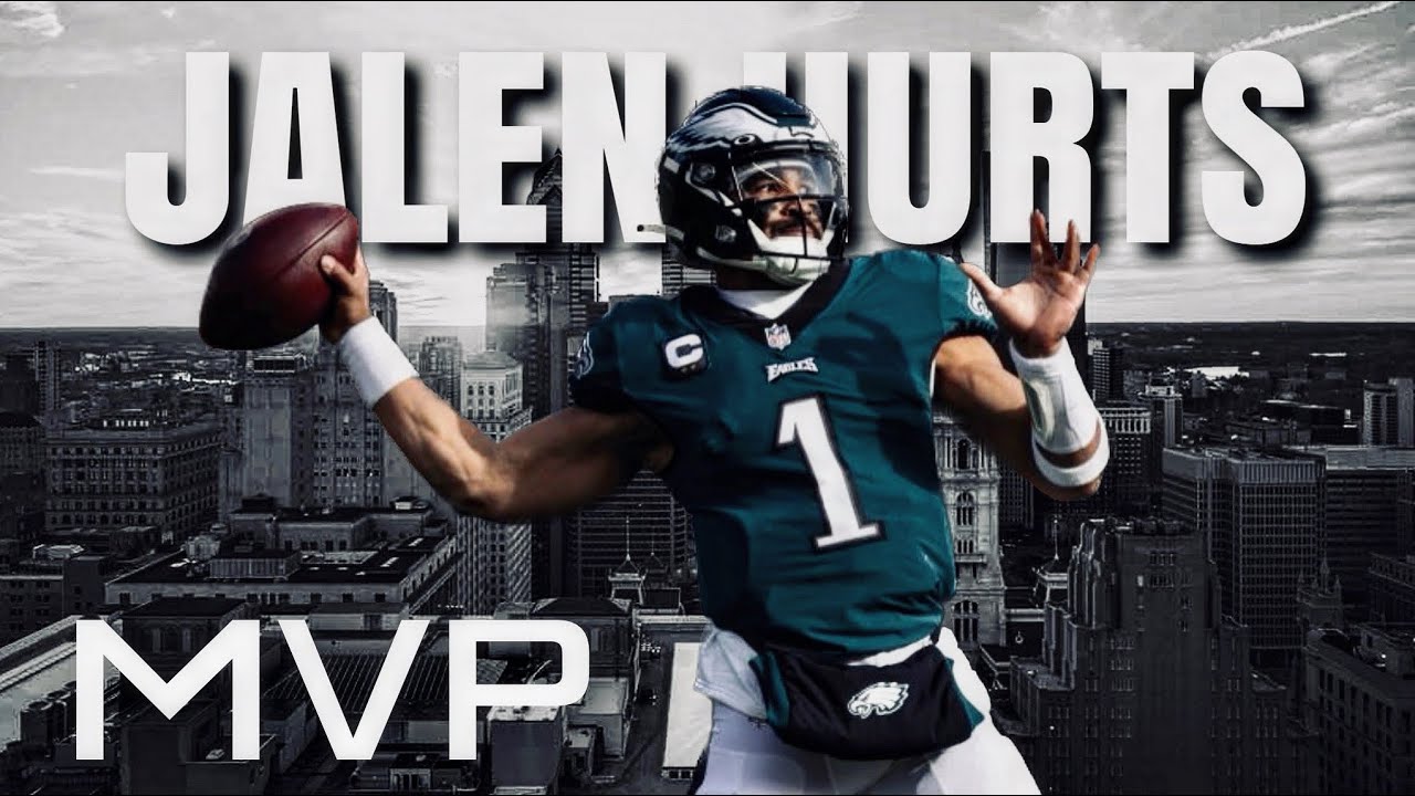 Jalen Hurts Highlights | The Fresh Prince of Philadelphia | HD 2023 ...