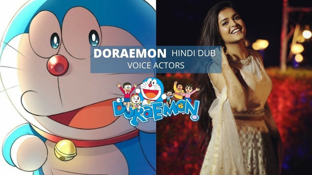 Who Is Behind The Voice Of Doraemon at Alfred Wilkinson blog