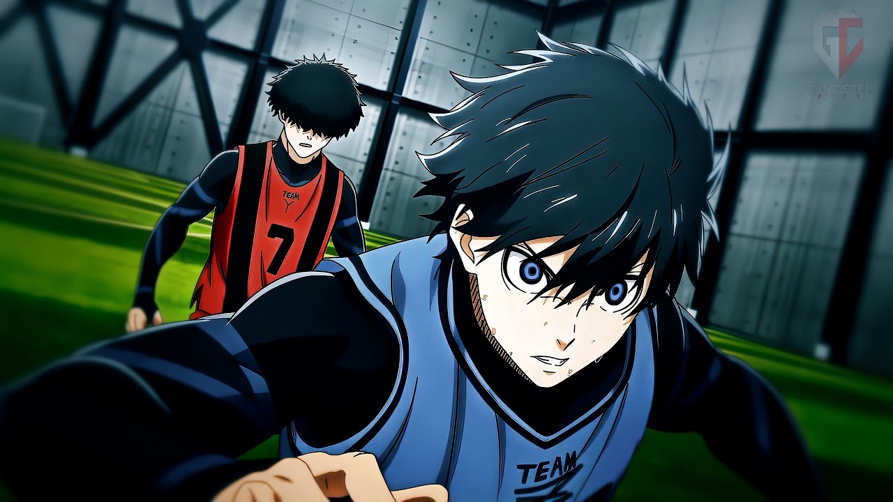 Illicit Ace - Não Deixe Bater | Blue Lock [Edit/AMV] - YouTube