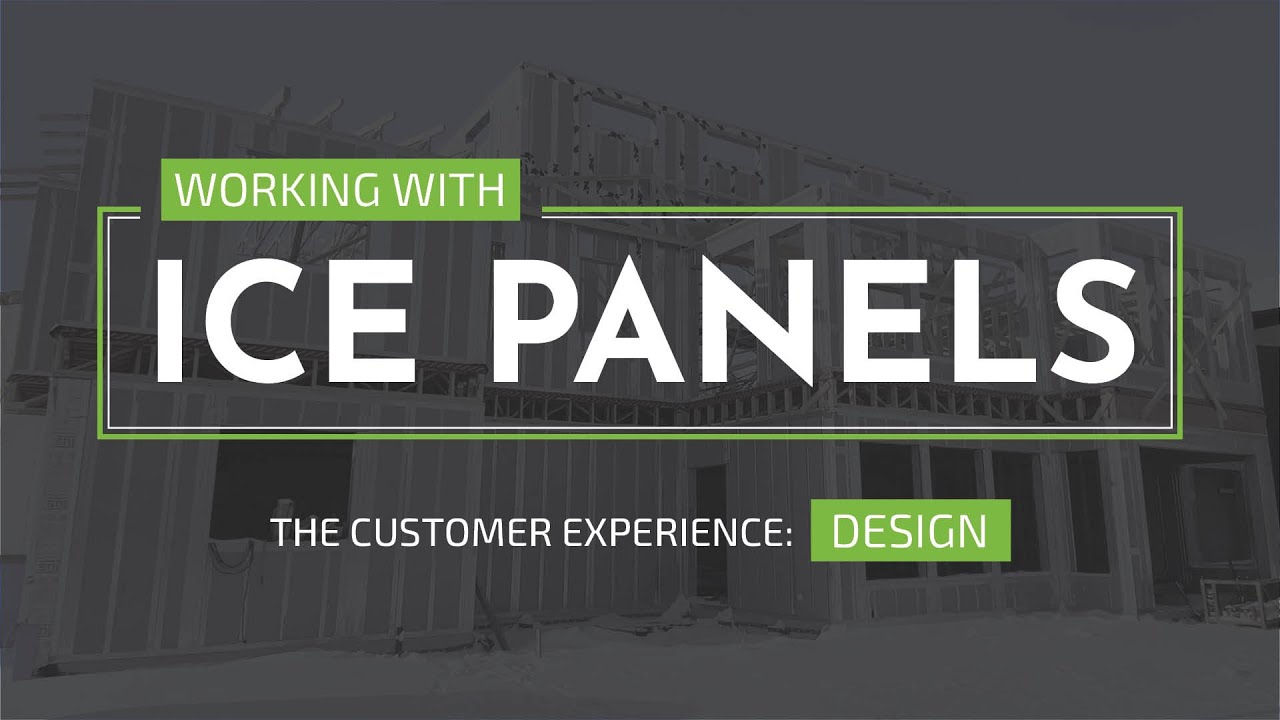 Working With ICE Panels | Design - YouTube