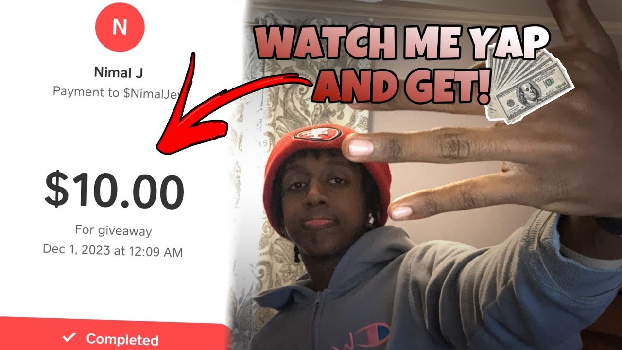 2 Minute Yapping Session (Watch And Get 10$) - YouTube