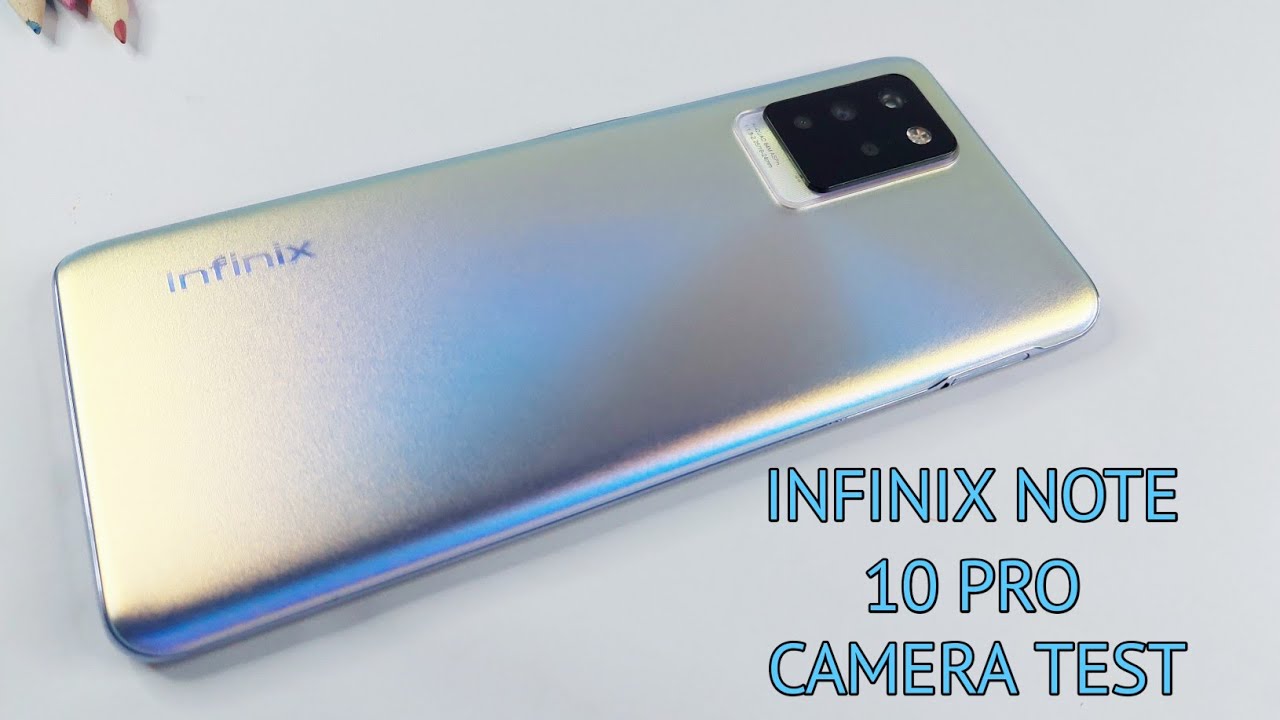 Infinix Note 10 Pro Camera Test Samples | 64Mp Camera Test - YouTube