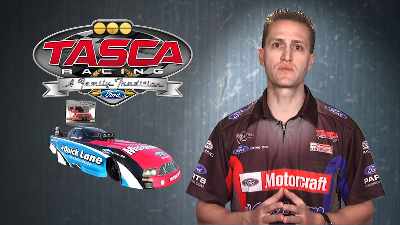 Tasca Racing Show Car Program - YouTube
