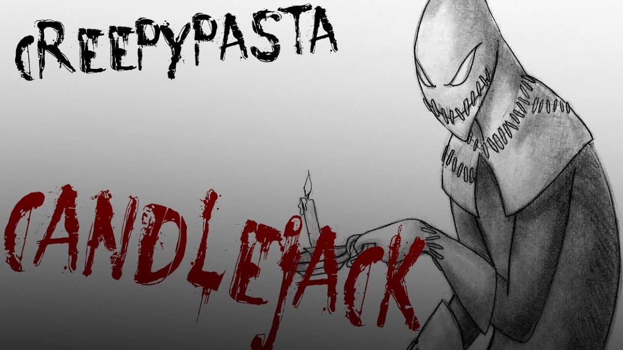 Candlejack (That name) - Creepypasta [Português, BR] - YouTube