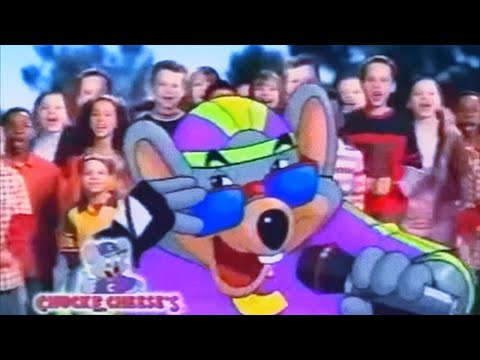 Chuck E. Cheese’s Commercial | 2007 - YouTube