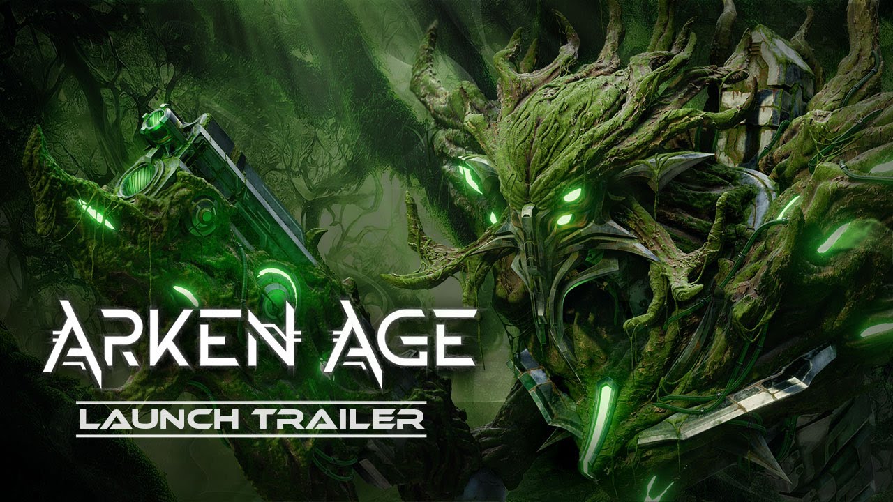 Arken Age | Launch Trailer | Steam & PS VR2 - YouTube