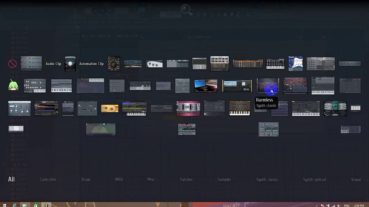 How to create a basic beat baseline & lead in fl studio - YouTube