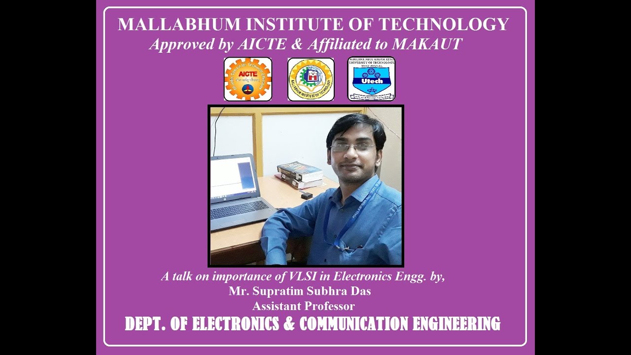 A talk on importance of VLSI Technology-a road map to new Semiconductor ...