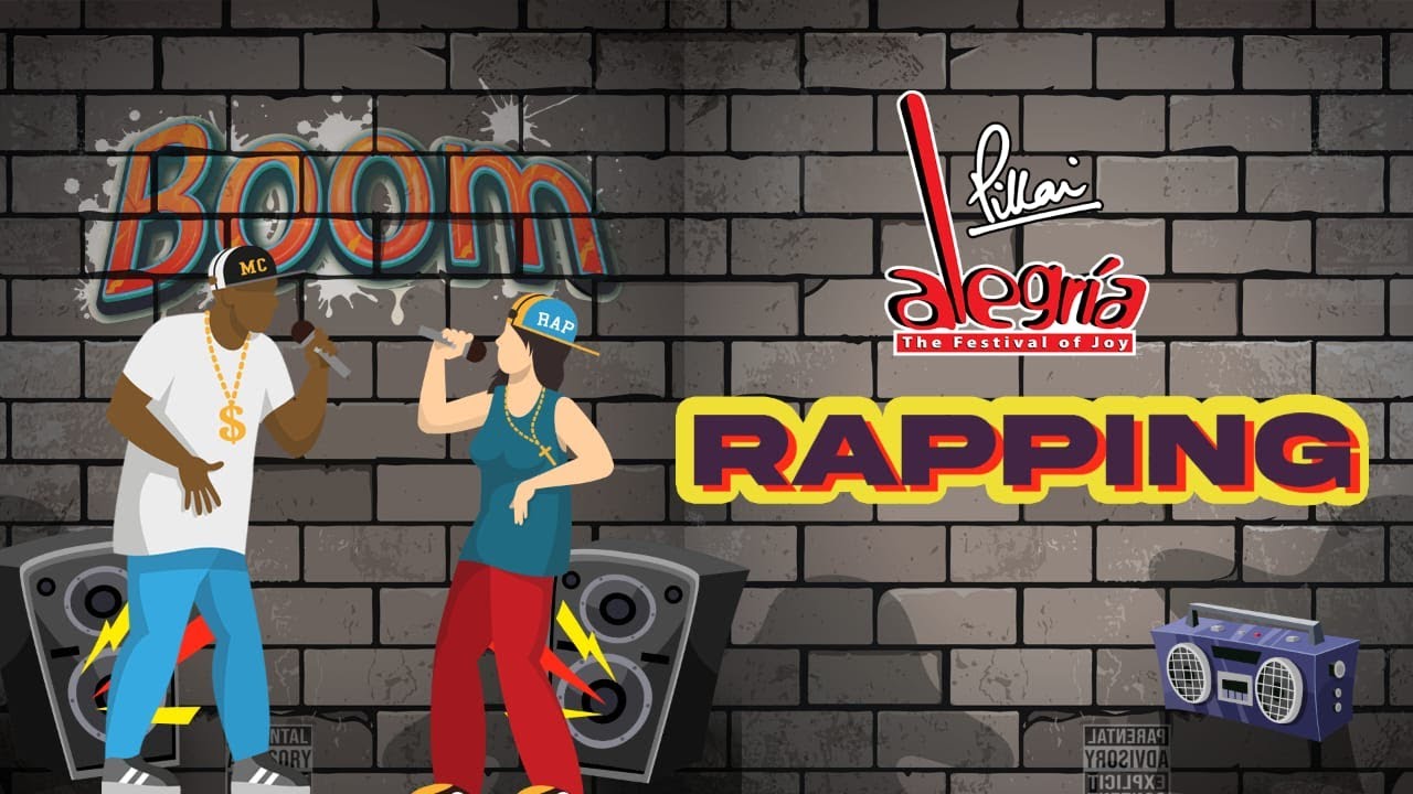 Rapping Contest | Gaush | Alegria 2023- Carnival of Wonders | Biggest ...