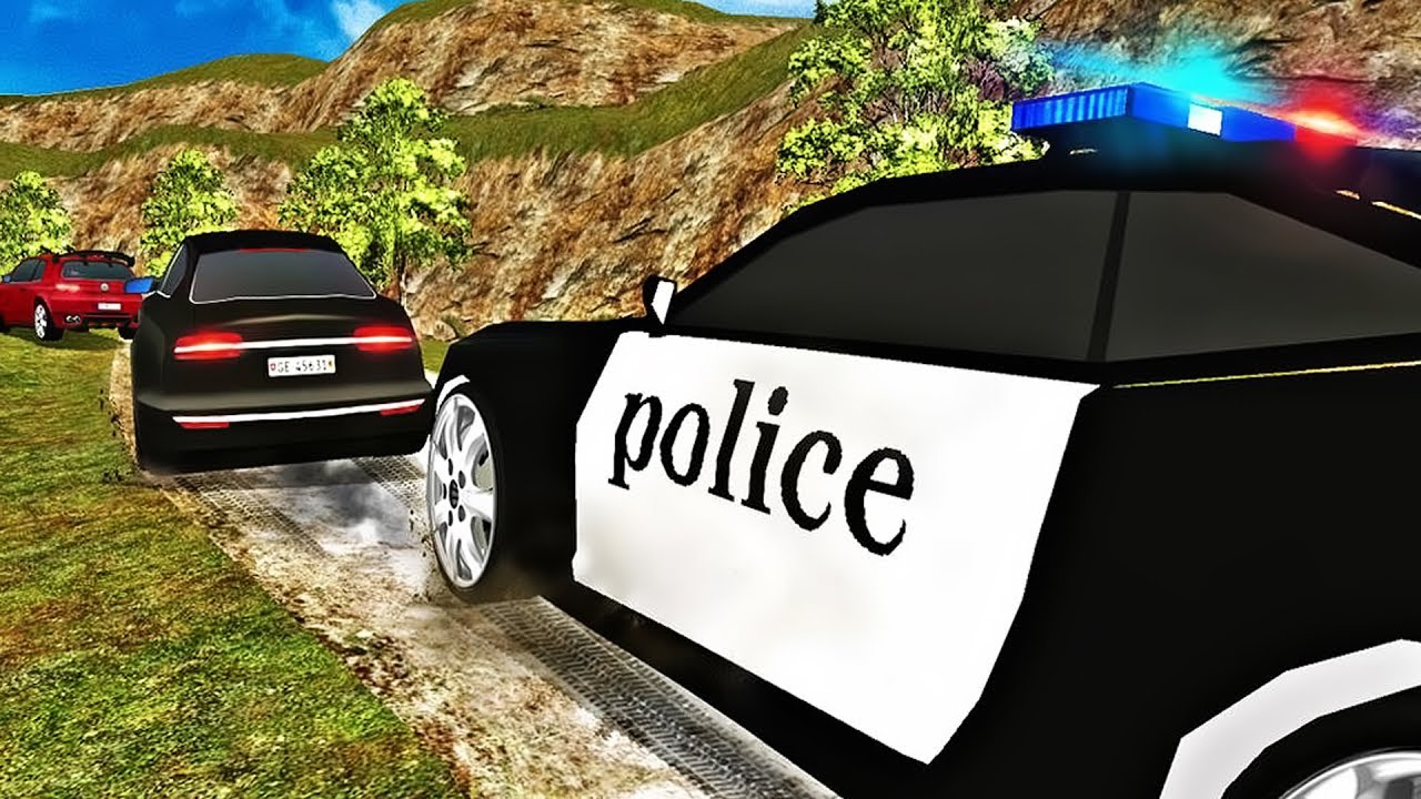 Police Car Driving Crime Case Simulator 3D - Android GamePlay - YouTube