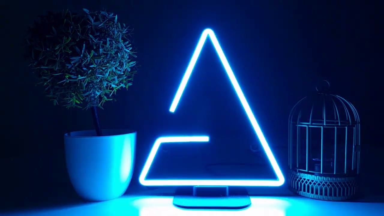 The Witcher Aard LED Neon Sign Decor #thewitcher #thewitcher3 #witcher ...