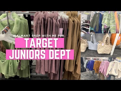 🎯 2000s BACK IN STYLE‼️ TARGET WOMEN’S CLOTHING | TARGET SHOP WITH ME ...