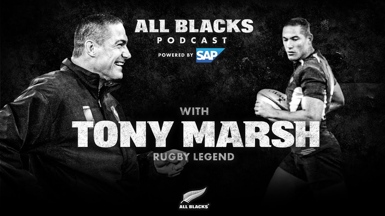 French Connection: Tony Marsh on the Rugby World Cup in France - YouTube