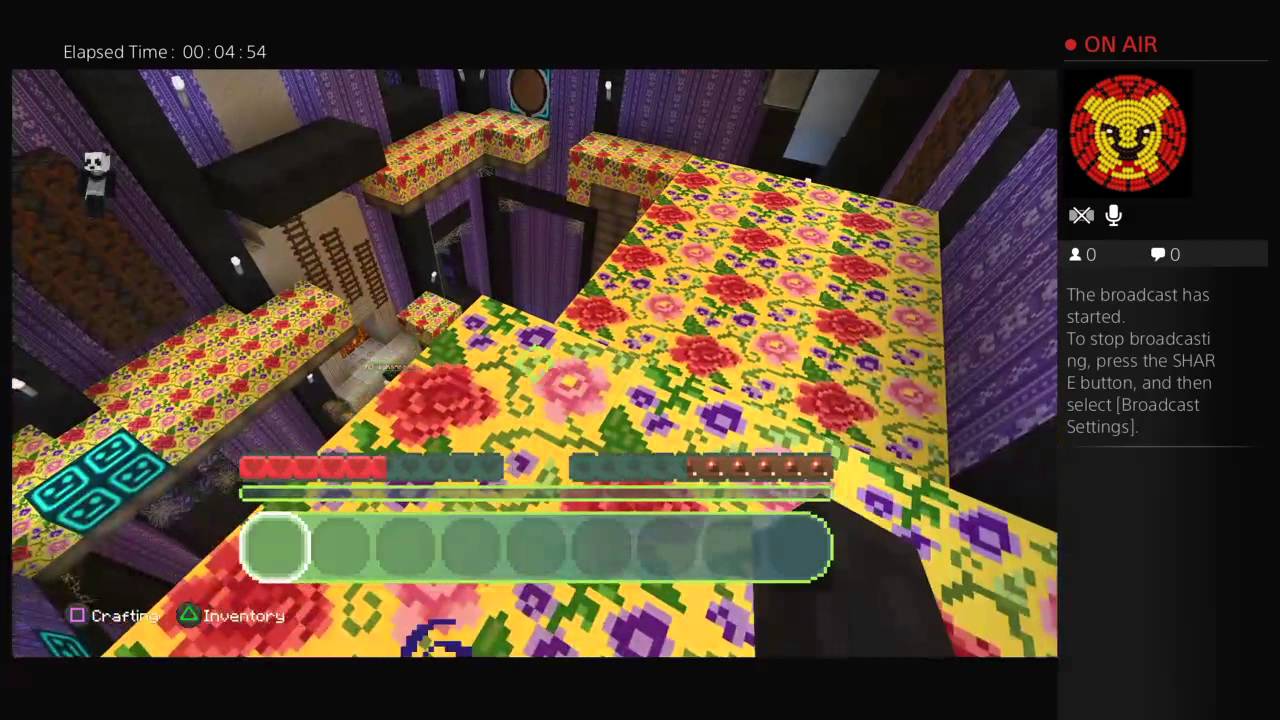 Minecraft lbp ep 2 w/friends - YouTube