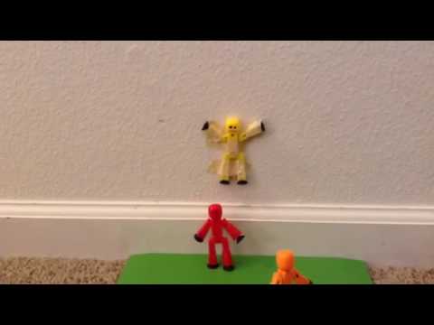 Save Yellow Stikbot - YouTube