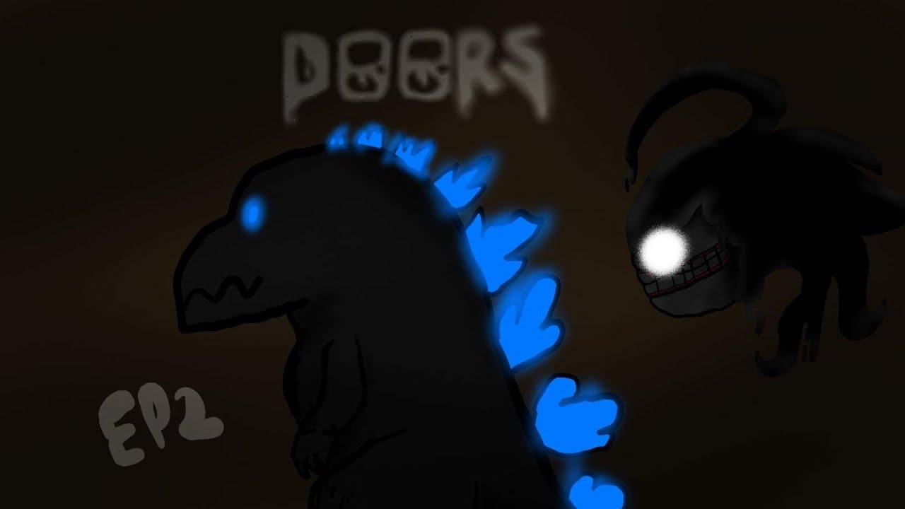 Godzilla vs DOORS (DC2) EP2 - YouTube