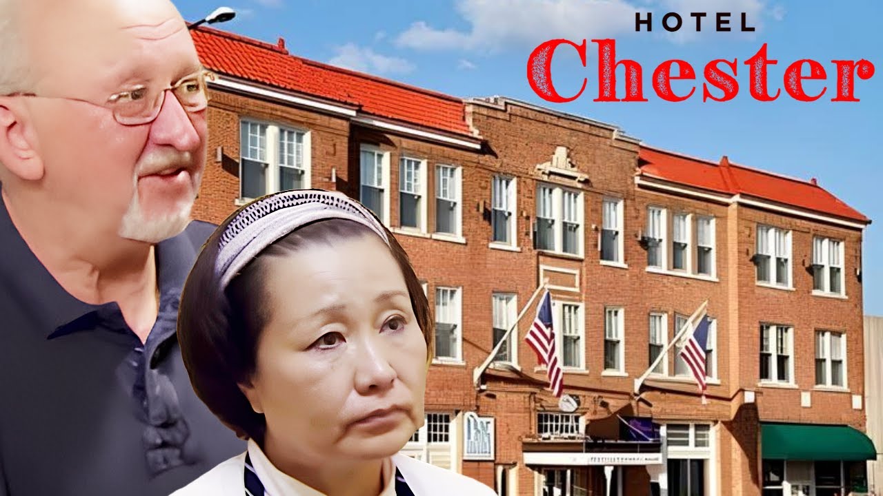 Hotel Hell to Heaven: The Heart Warming Story of Hotel Chester - YouTube