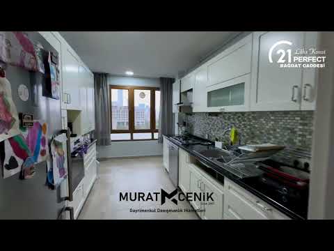 ATAŞEHİR MANOLYA 1 SİTESİ SATILIK 3+1 KAÇIRMAYIN