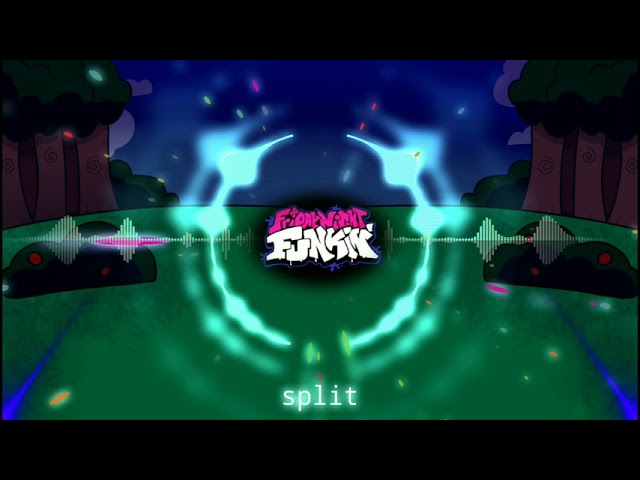 fnf mod bob & bosip - split Acordes - Chordify