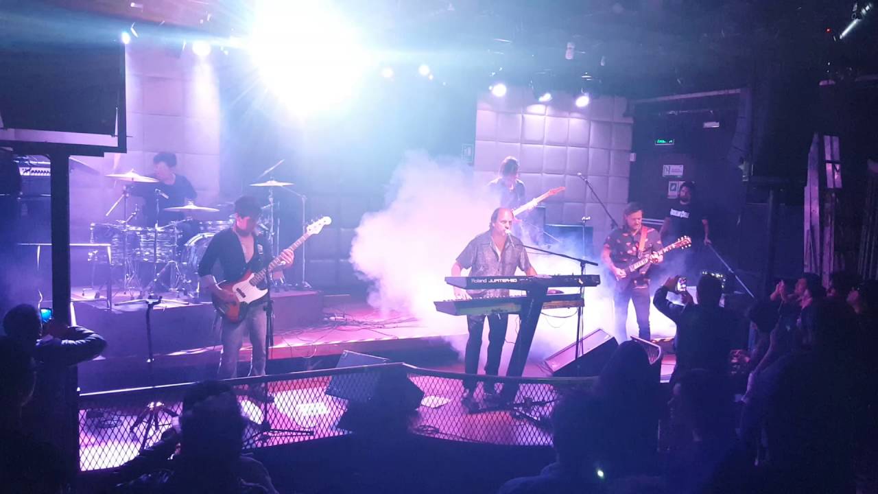 Viena + Pedro Frugone "Mañana Viviremos En La Luna" La Batuta - YouTube