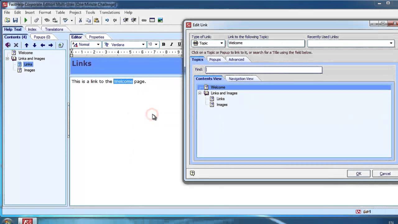 Overview of FastHelp - YouTube