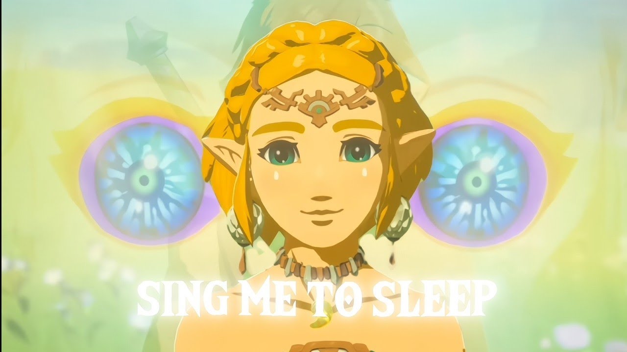 AMV Tears of the Kingdom - Zelink - Sing Me To Sleep - YouTube