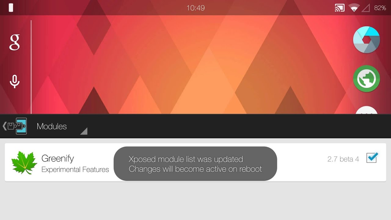 Greenify Donation Apk - Stable Version 2.6.2 - YouTube