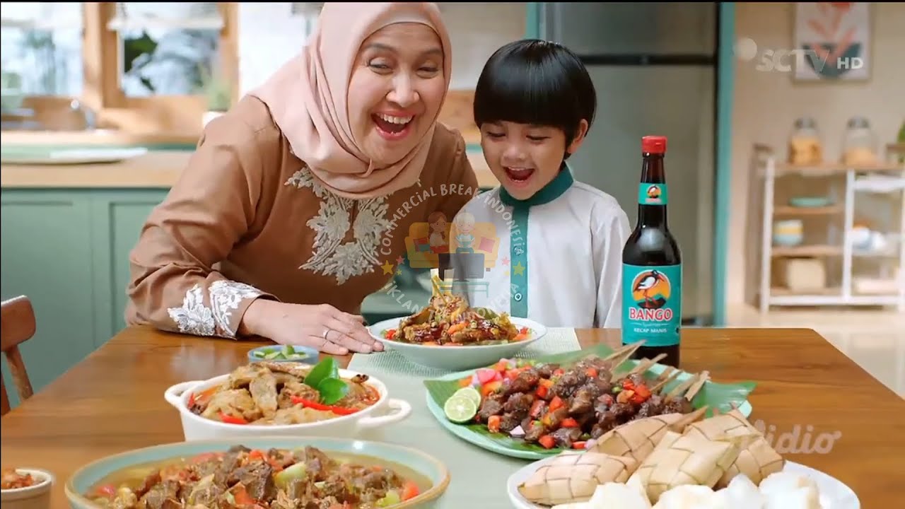 IKLAN BANGO KECAP IDUL ADHA "Karena Rasa Tak Pernah Bohong" • 30s (2021 ...
