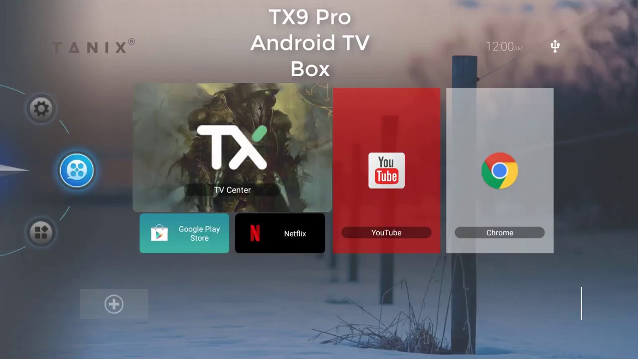 TX9 Pro Setup And Review Best Android TV Box - YouTube