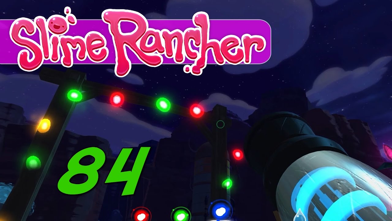 Slime Rancher - Let's Play Ep 84 - ECHO DECORATING - YouTube