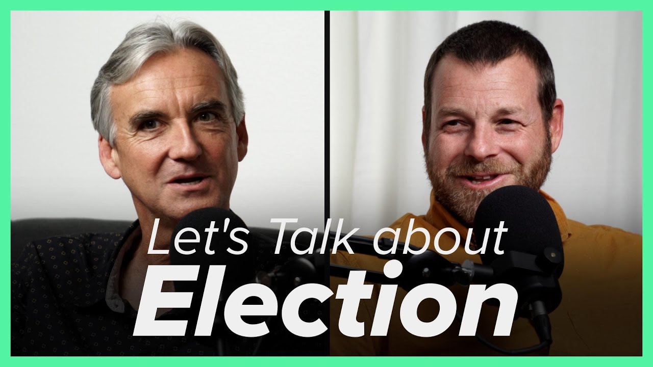 Let's Talk about Election - YouTube