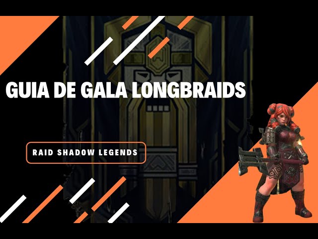 Gala Longbraids | Raid Shadow Legends - AyumiLove