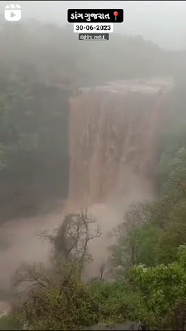 GIRA WATER FALL GIRA DHOD SUBIR - YouTube