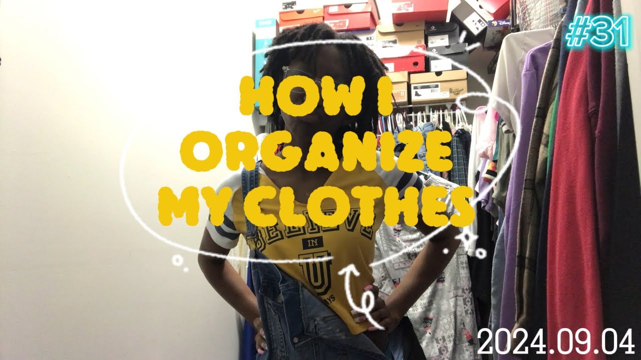 What’s in my closet - YouTube