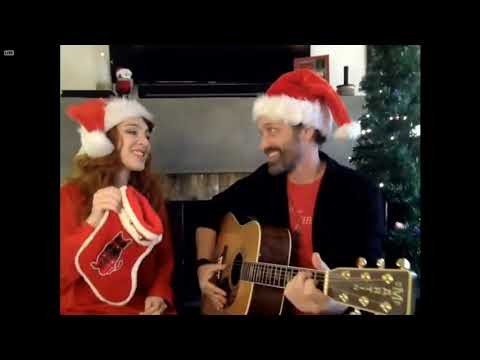 Rob Benedict and special guest Ruth Connell | Stageit 2020/12/05 - YouTube