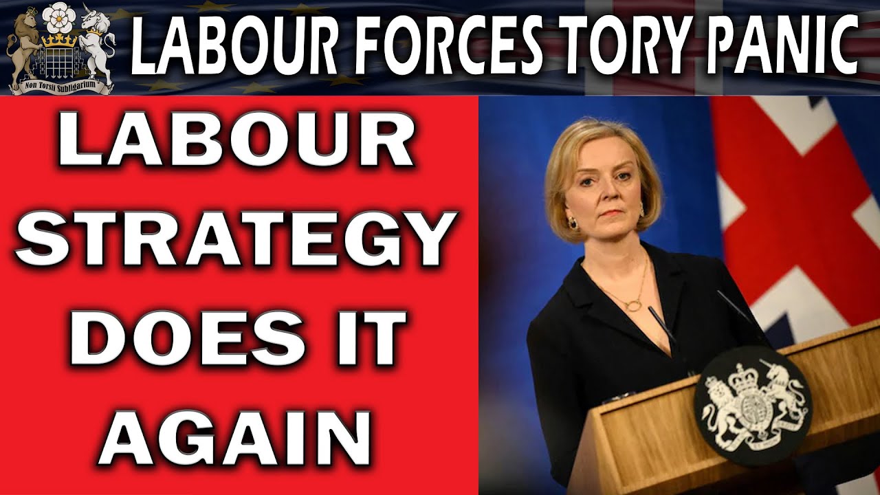 How Labour Caused Tory Panic This Week - YouTube