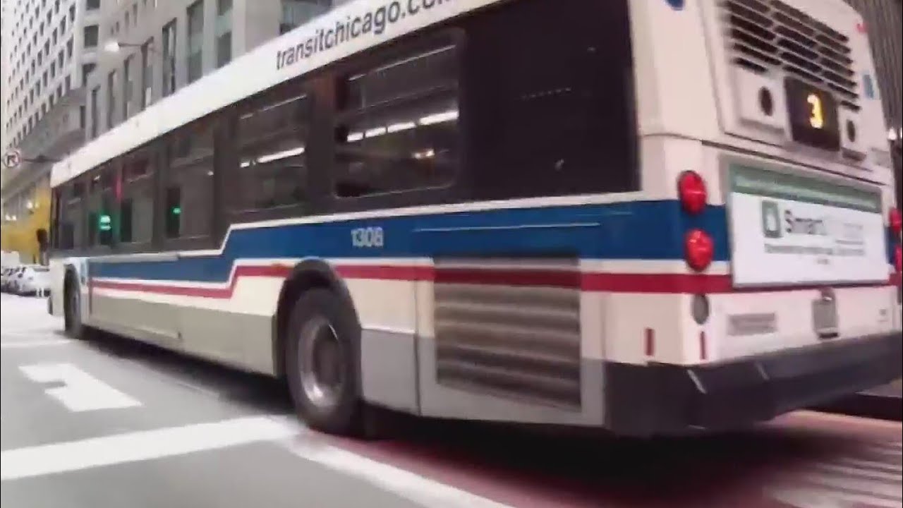 CTA offering free rides on all services for New Year's Eve - YouTube