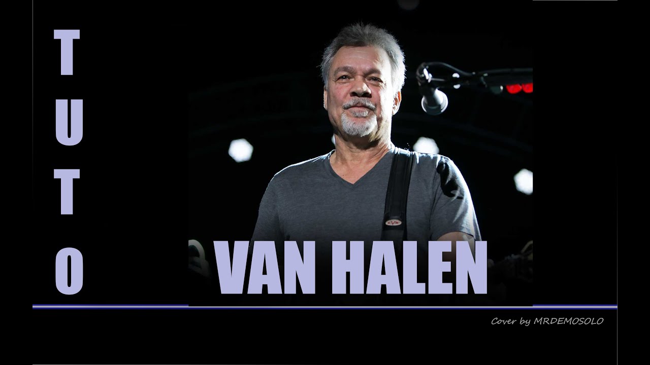 VAN HALEN - JUMP - EASY GUITAR GA30 + FREE TAB - YouTube