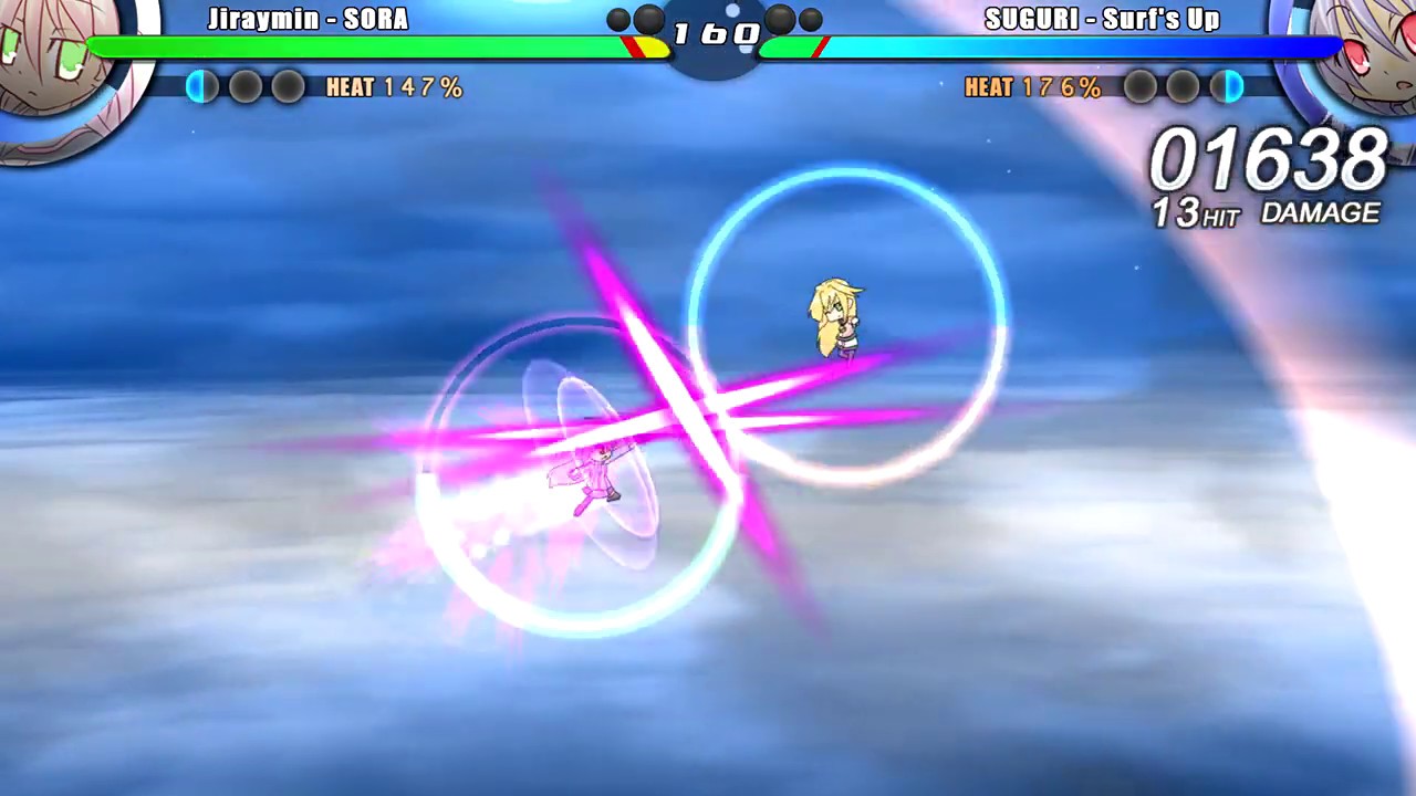 [AoS2] - Yawatahama (Suguri) vs Jiraymin (Sora) - Friendlies - YouTube