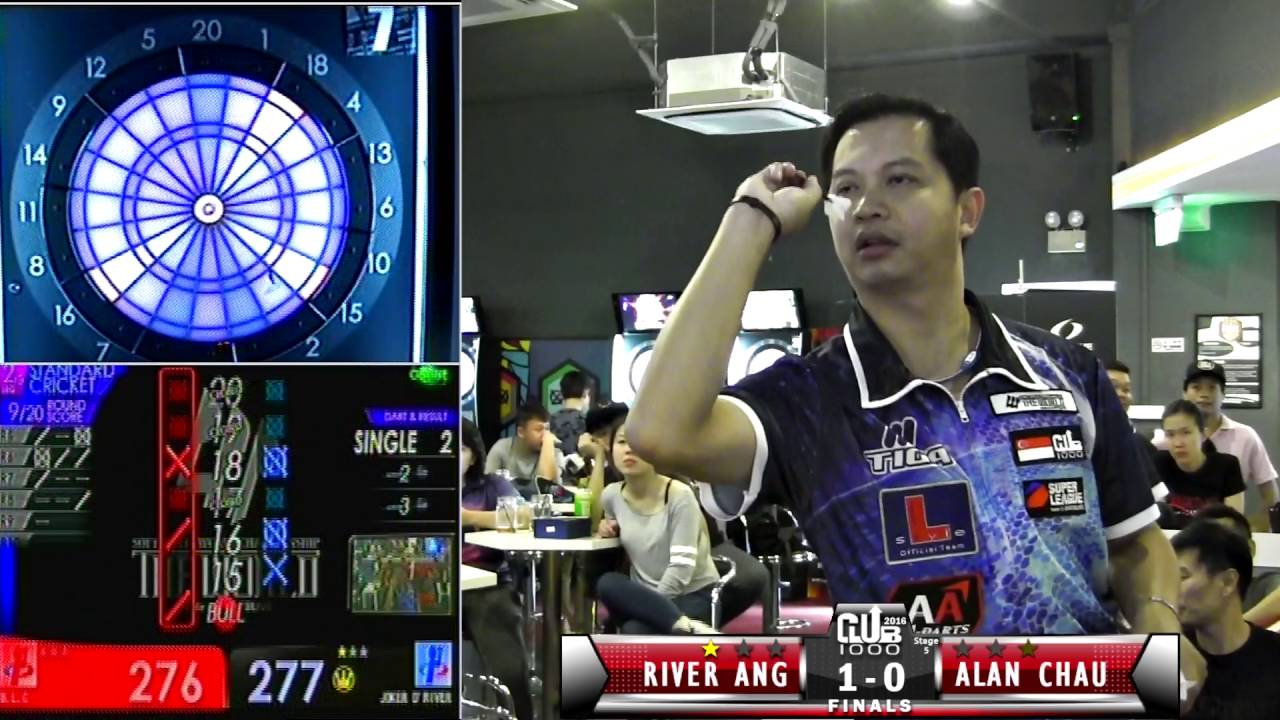 CC1K 2016 Stage 5 Finals: Alan Chau vs River Ang - YouTube