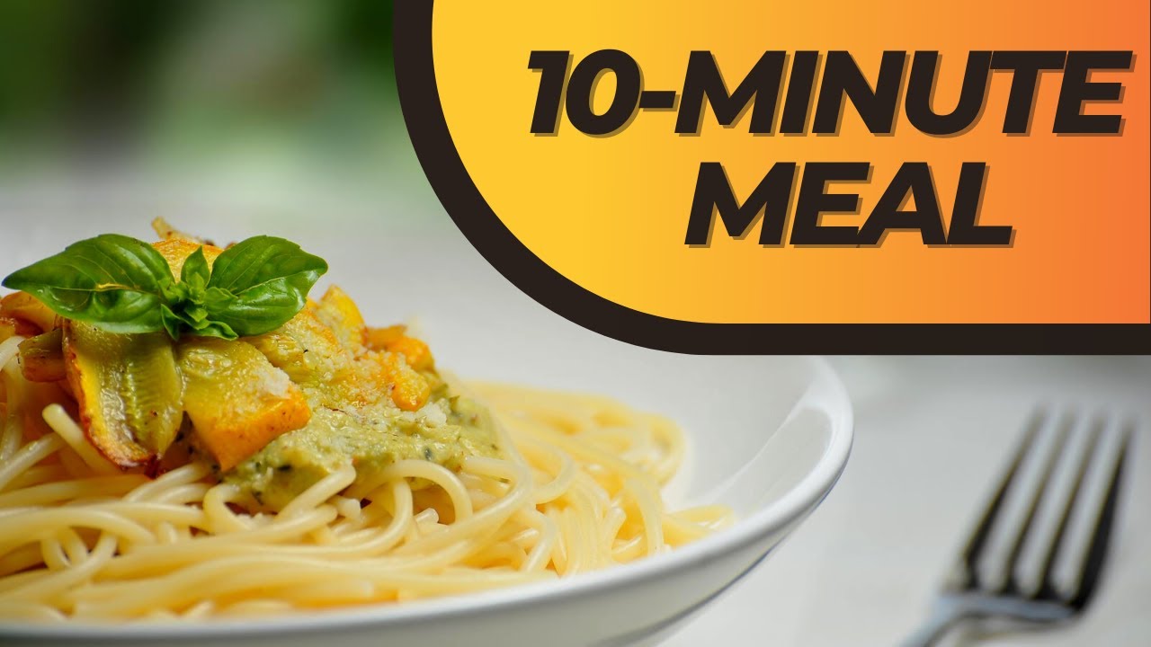 10-Minute Recipes That Will Leave You Hungry for More - YouTube