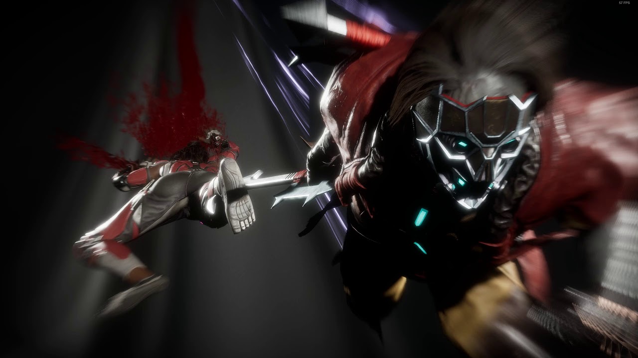 Mortal Kombat 11: Fatality | Kabal - YouTube