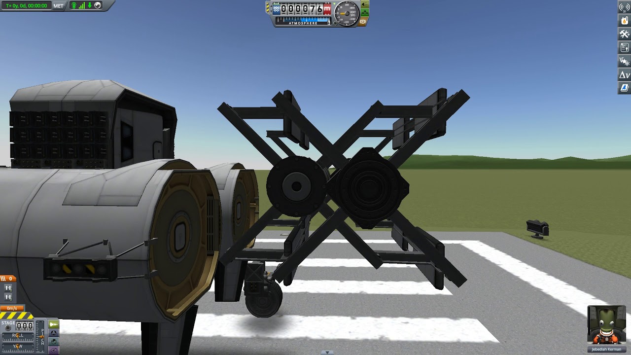 Feathered Paddlewheel Prototype - YouTube