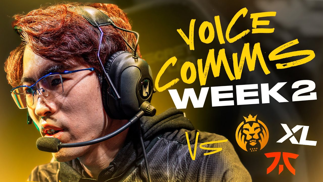 JANKOS' FUTURE | VOICE COMMS LEC WEEK 2 SPRING SPLIT - YouTube