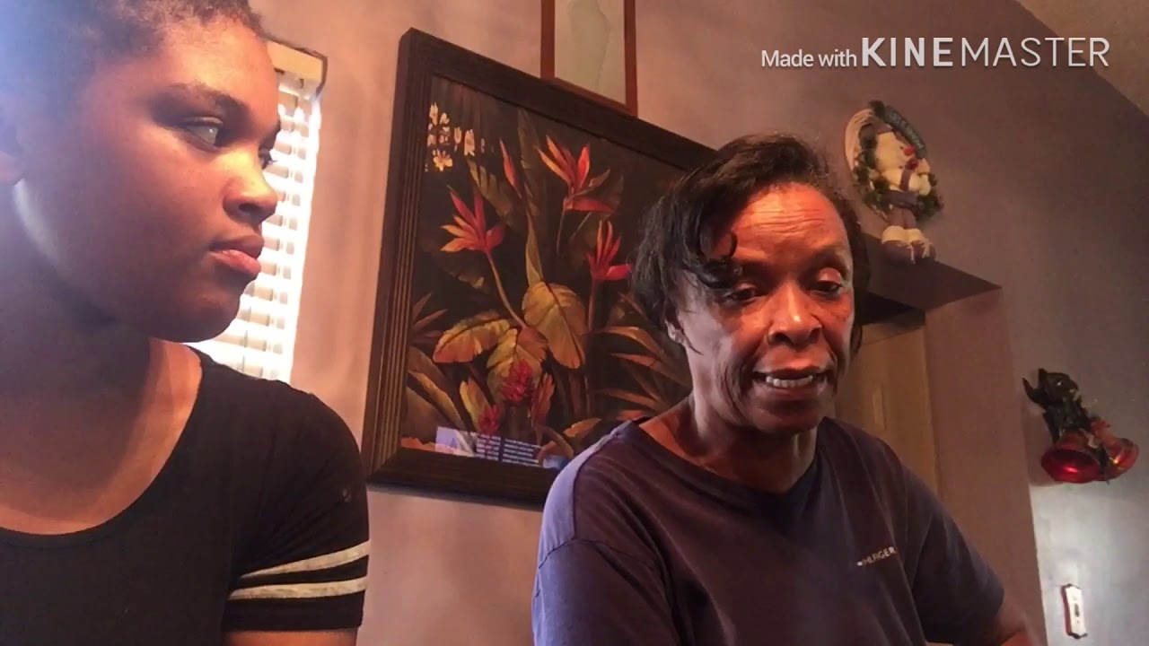 Senior interview - YouTube